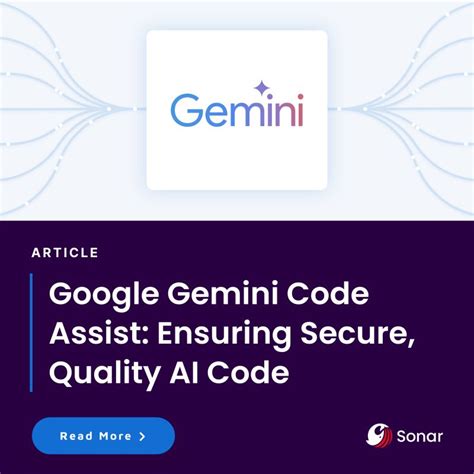 Developers Codequality Sonarqube Geminicodeassist Codesecurity