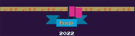 hxp ctf 2022 infosecmap