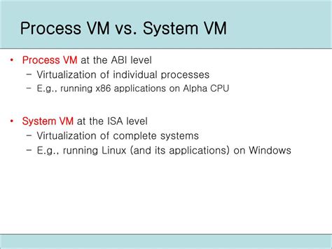 PPT Overview Of Virtual Machine Technology PowerPoint Presentation Free Download ID 6055063