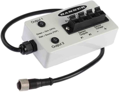 Dbq5 Banner Banner Sensor Tester 848 6972 Rs