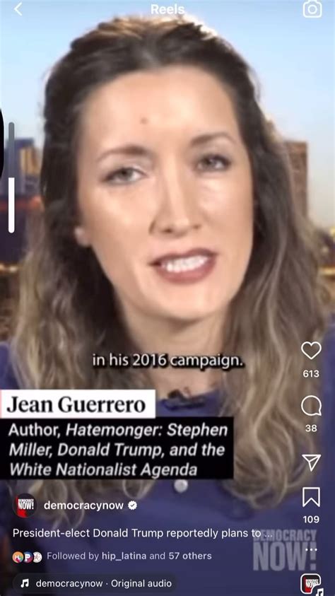 john leguizamo democracynow thank you for the great segment instagram