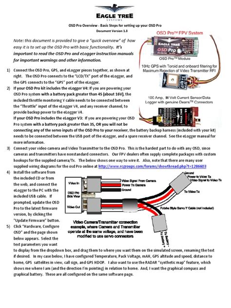 pdf osd pro quick start guide dokumen tips