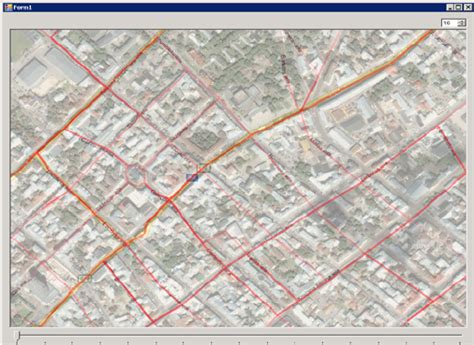 Graph G Design Using Google Maps Download Scientific Diagram