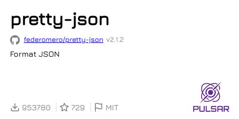 Pretty Json