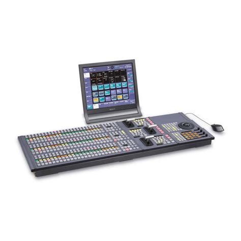 Sony Mvs 8000 User Manual Pdf Download Manualslib