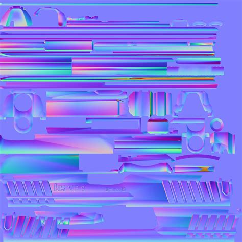 Marked Sharp Edges Are Showing In The Normal Map UPDATED Blender Stack Exchange