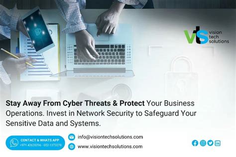 Vision Tech Solutions Dmcc On Linkedin Cybersecuritytips Cyberthreatawareness