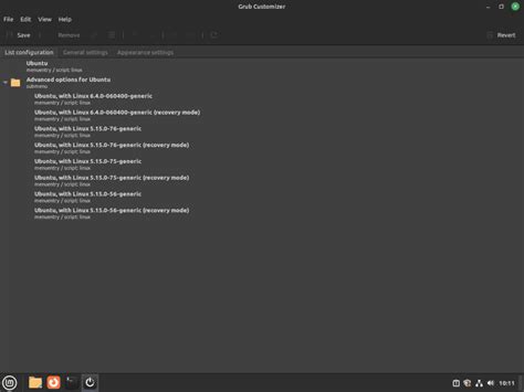 How To Install Grub Customizer On Linux Mint Or Linuxcapable