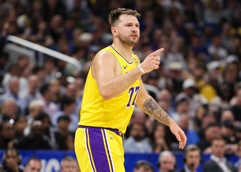 Breakdown Of Luka Doncic Contract Extension Options With Lakers This ...