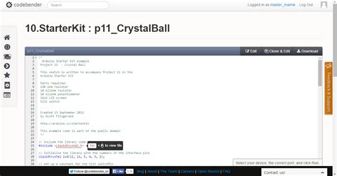 Tech Stuff New Additions In Codebender Codebender Blog