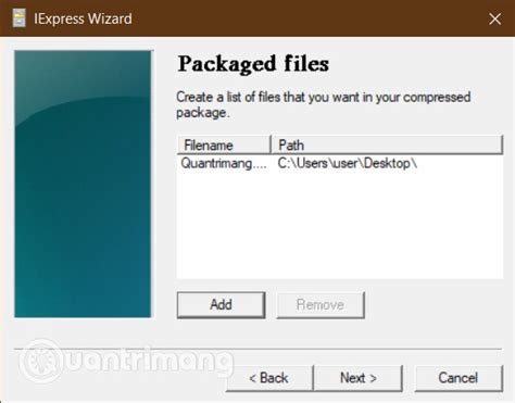 Cách Convert File Script Powershell Ps1 Sang Exe Bằng Iexpress Trên