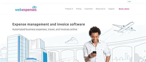 Webexpenses Expense Tracker Techradar
