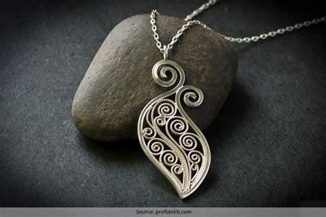 Handmade Silver Necklaces