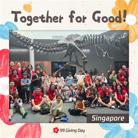 tencent s offices worldwide come together for good on 99 giving day
