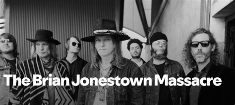 The Brian Jonestown Massacre At Rock City — Nottsrocks®