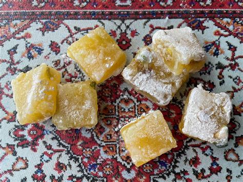 Turks Fruit Met Oranjebloesem En Pistache My Happy Kitchen And Lifestyle
