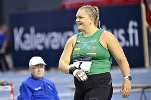 Emilia Kangas Kuudes Kovatasoisessa Kuulakisassa