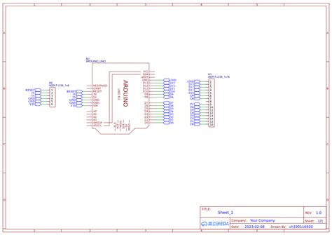 Calculadora Easyeda Open Source Hardware Lab