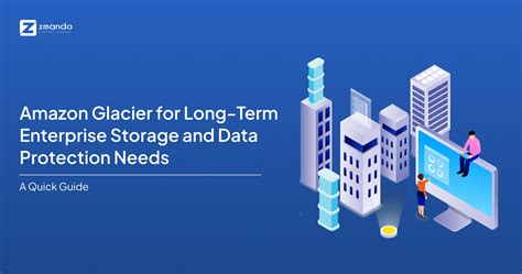 Exploring Amazon Glacier Key Features And Benefits With Zmanda EBR Solution