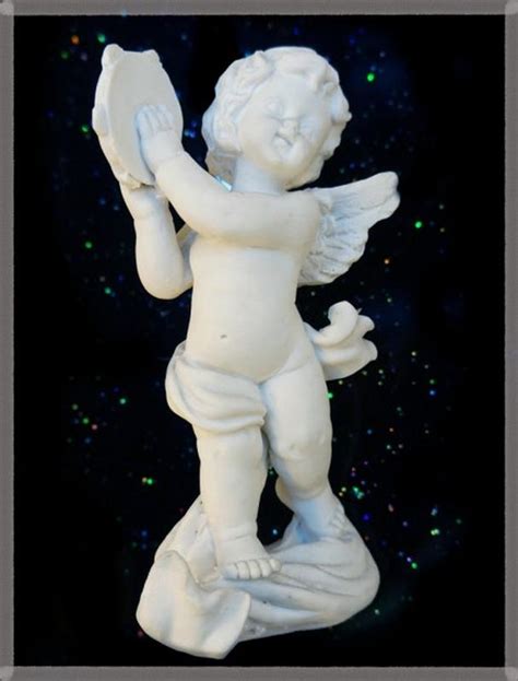 Ангел музикант No4 — ціна 128 грн у каталозі Статуетки Купити товари для дому та побуту за