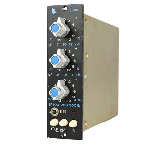 Api 550 A 1 Equalizer 203 Vintage Vintage King Api 550 A 1 Equalizer 203 Vintage Vintage King