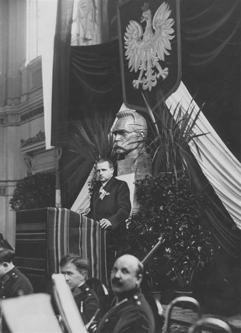 Stefan Starzyński Dlaczego Został W Warszawie We Wrześniu 1939 Roku