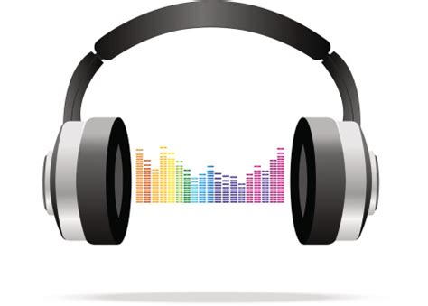 Headphones Stock Illustration Download Image Now Backgrounds