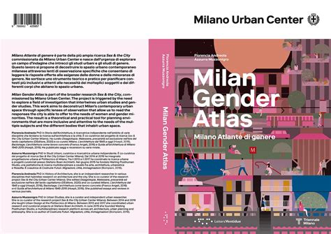 Milan Gender Atlas 2021 Critical Spatial Practice