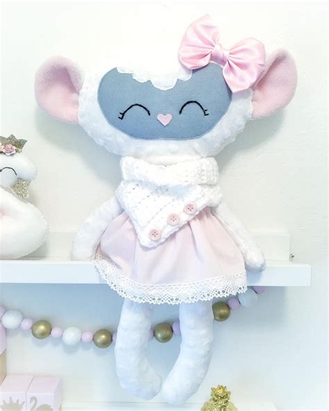 Grey And Pink Go So Well Together 💗 Idaskreativa Handgjord