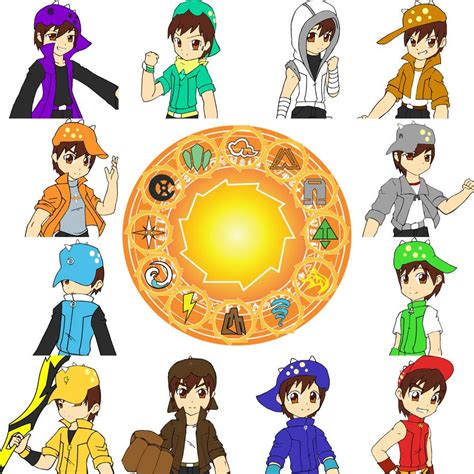 Boboiboy Portal By Thecatrizable On Deviantart