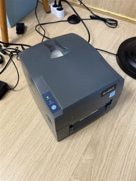 고덱스 바코드프린터 라벨프린터 리본프린터 꽃집프린터 의창동 디지털기기 당근 중고거래