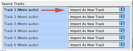 Technique Exporting Using OMF