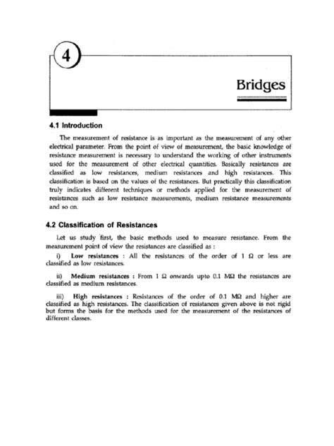 Dc Bridge Pdf