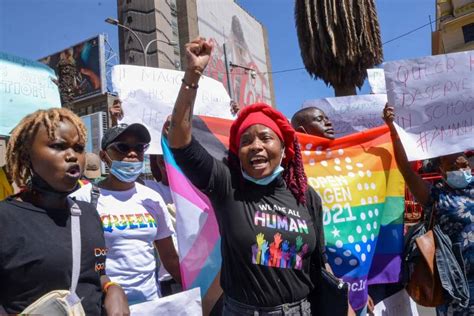 Despite Ugandas Colonial Anti Lgbtq Law We Must Not Forget The