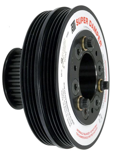 Ati Super Dampers® For Mazda Engines