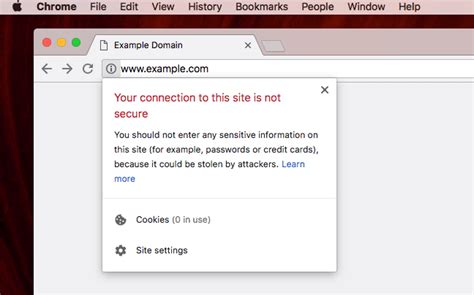 Have You Installed An SSL Certificate On Your Website Yet You Need To Black Tie Digital