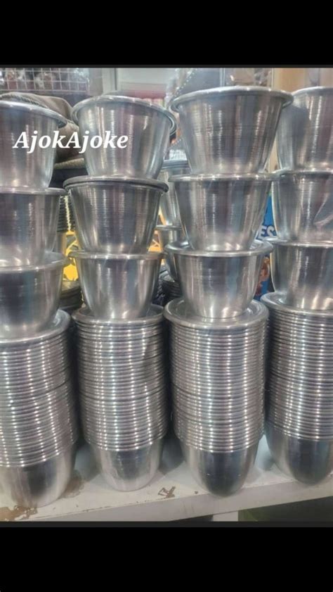 Moi Moi Pan Moi Moi Moin Moin Beans Pudding Aluminum Cups With