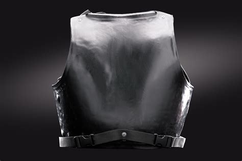Cuirass Black Knight Hf Armory