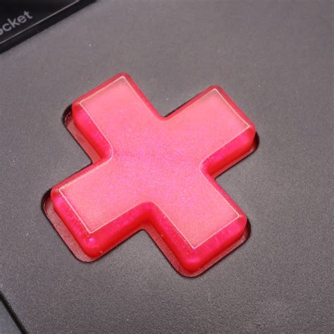 Analogue Pocket Custom Button Raspberry Candy Labfifteenco