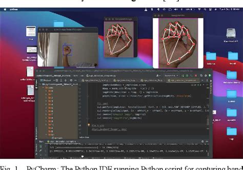 Figure 1 From Sign Language Digit Detection With Mediapipe And Machine Learning Algorithm
