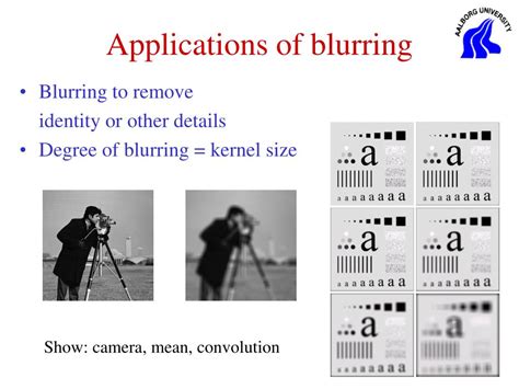 Ppt Image Processing 3 Convolution And Filtering Powerpoint