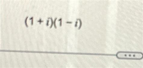 Solved I I Chegg Com