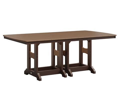Classic Rectangle Table Amish Originals