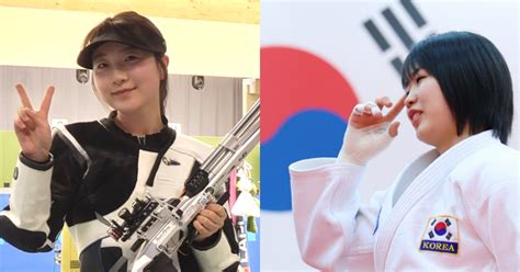 파리 올림픽 대한민국 선수들의 ‘이색 기록 “독립운동가 후손부터 여고생 국가대표까지”