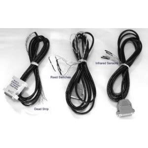 Sensor Cable Pin Trackmate Racing