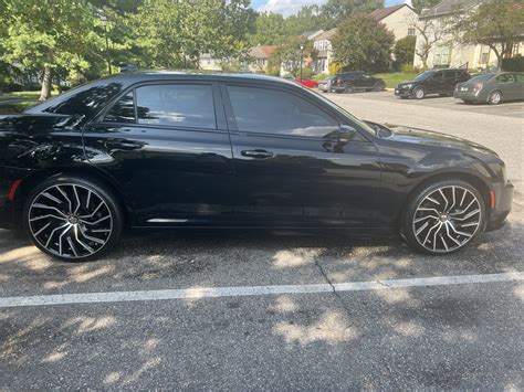2021 Chrysler 300 S Rwd Off Road Rim Financing