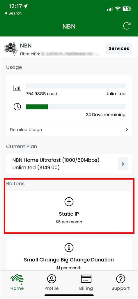How To Get A Static IP Address Aussie Broadband