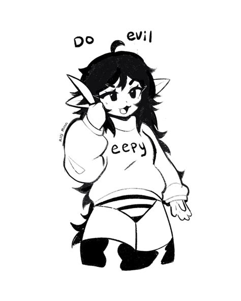 Sleepy Original Drawn By Mistysnugglebug Danbooru