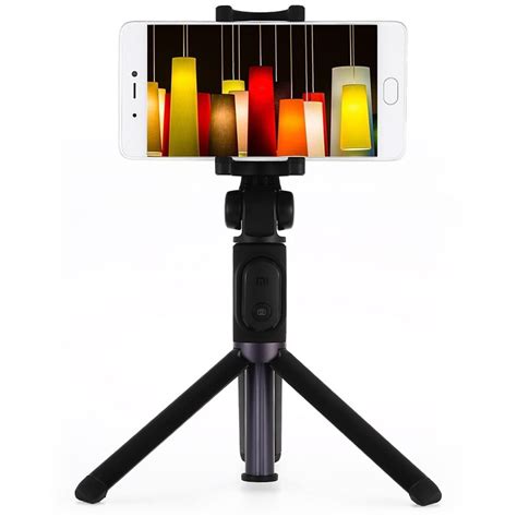 Аксессуары - Монопод-трипод Xiaomi Mi Selfie Stick Tripod Черный ...