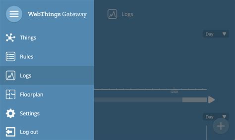 Logs WebThings Documentation